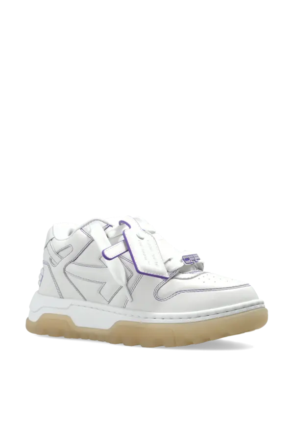 Off-White Out Of Office Chunky’ Sports Shoes - White