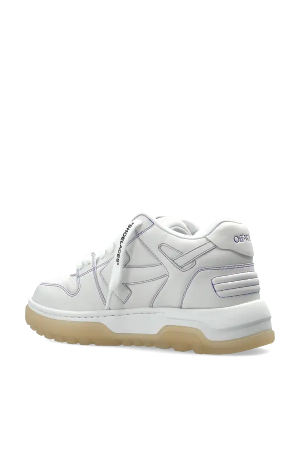 Off-White Out Of Office Chunky’ Sports Shoes - White