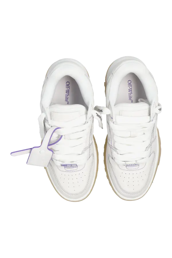 Off-White Out Of Office Chunky’ Sports Shoes - White