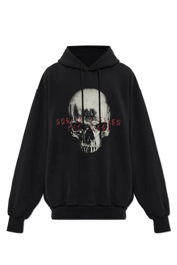 44 LABEL GROUP Hoodie - Black