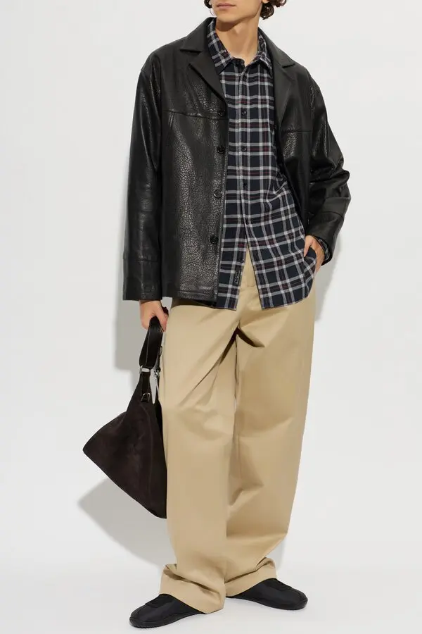 Rag & Bone Check-patterned Shirt