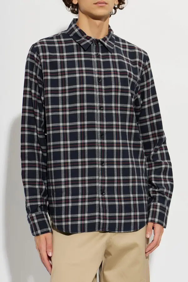 Rag & Bone Check-patterned Shirt