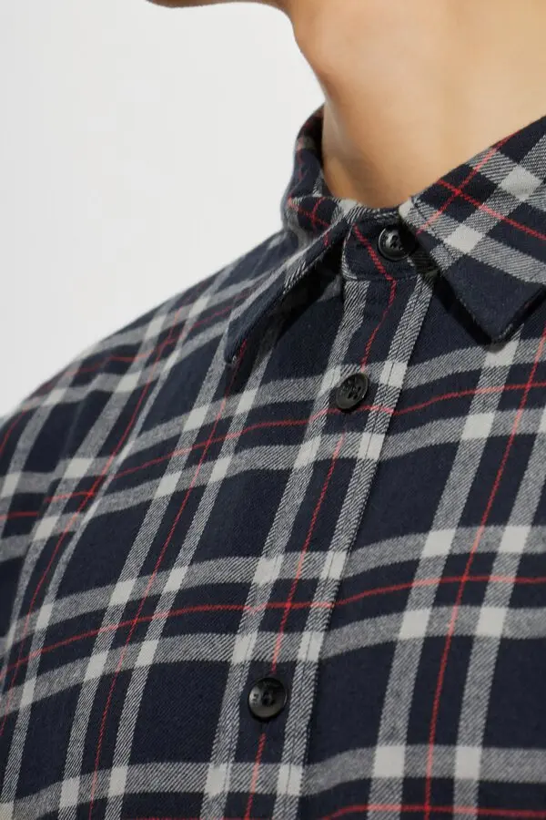 Rag & Bone Check-patterned Shirt