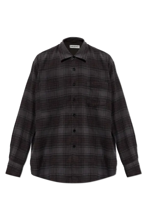 Our Legacy Above' Shirt