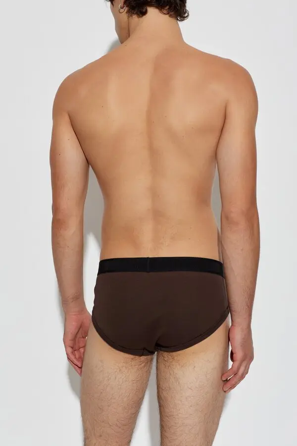 TOM FORD 2-pack Briefs With Logo