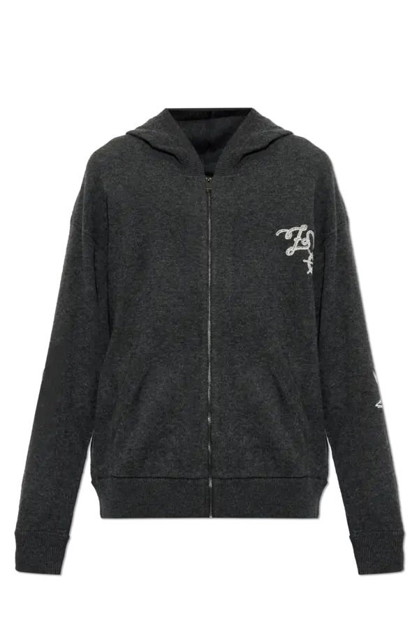 Zadig&Voltaire Wool Cardigan ‘camillo