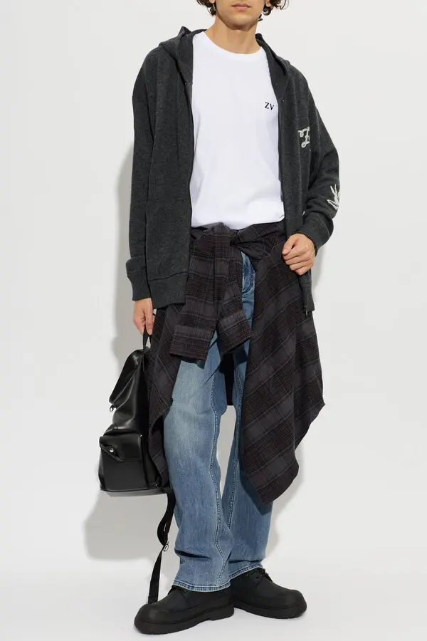 Zadig&Voltaire Wool Cardigan ‘camillo