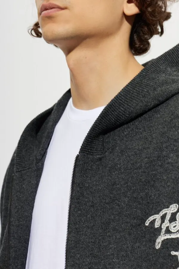 Zadig&Voltaire Wool Cardigan ‘camillo
