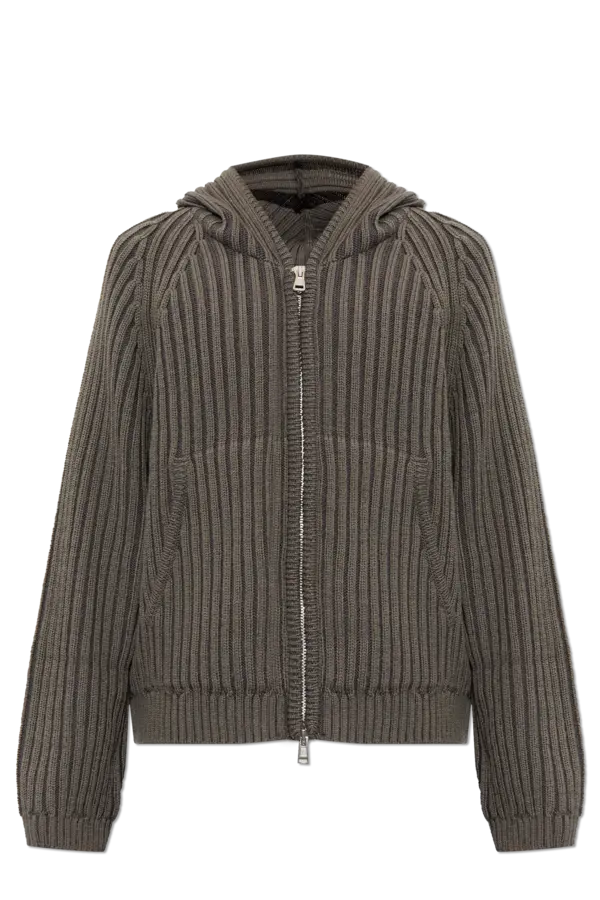 Our Legacy Wool Cardigan "level