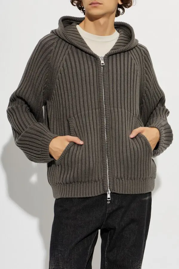 Our Legacy Wool Cardigan "level