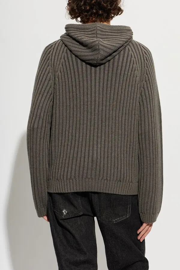 Our Legacy Wool Cardigan "level