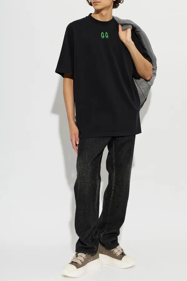 44 LABEL GROUP T-shirt With Print