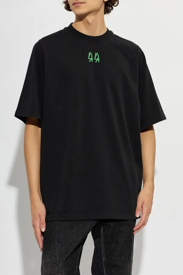44 LABEL GROUP T-shirt With Print