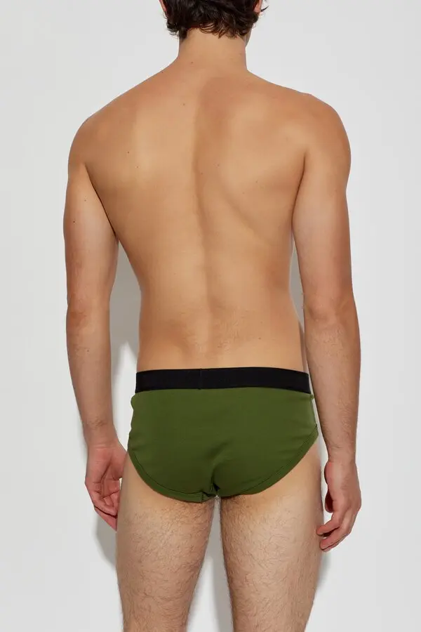 TOM FORD Briefs With Logo