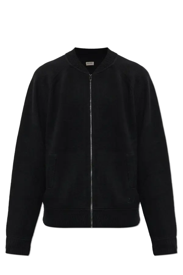 Zadig&Voltaire Wool Cardigan ‘gweno