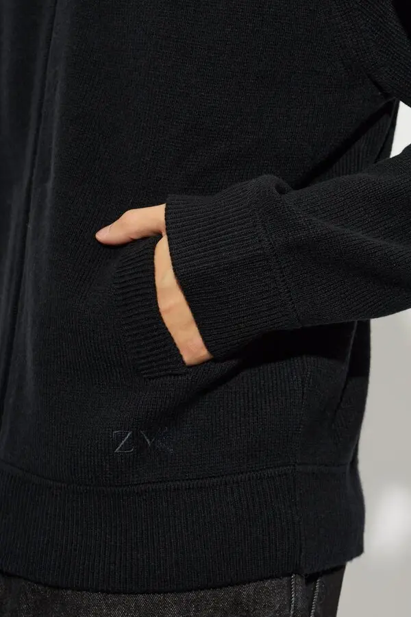 Zadig&Voltaire Wool Cardigan ‘gweno