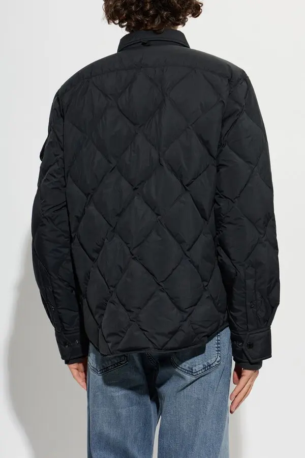 Rag & Bone Quilted Jacket With Collar