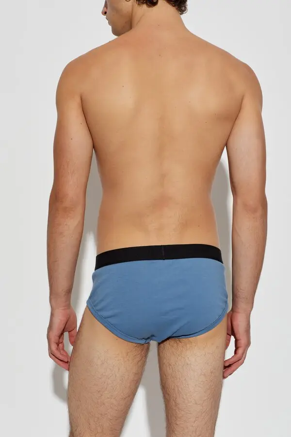 TOM FORD Briefs With Logo