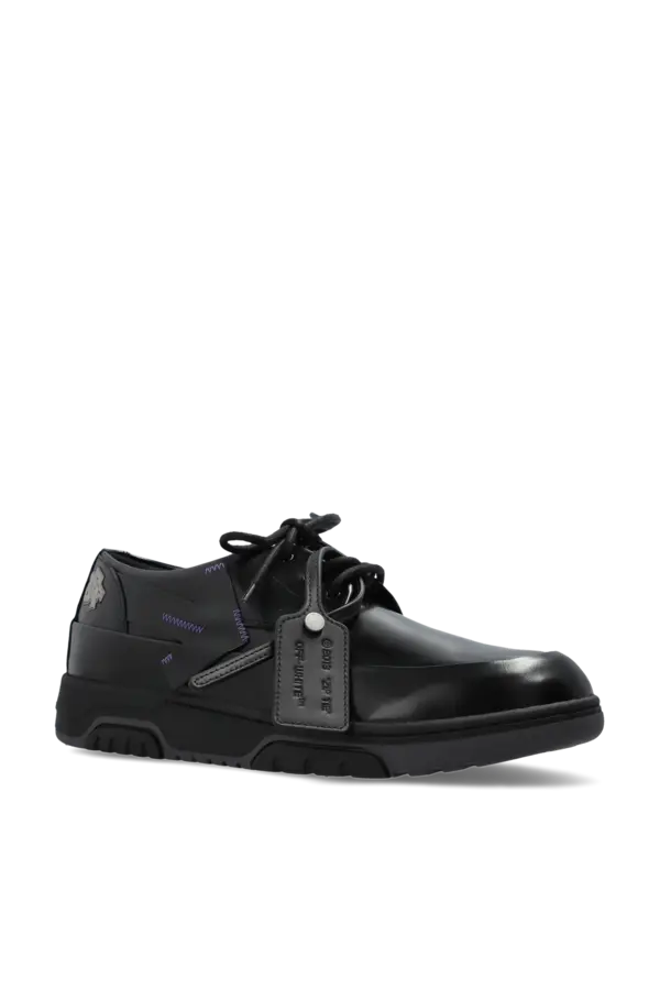 Off-White Derby Ooo’ Shoes