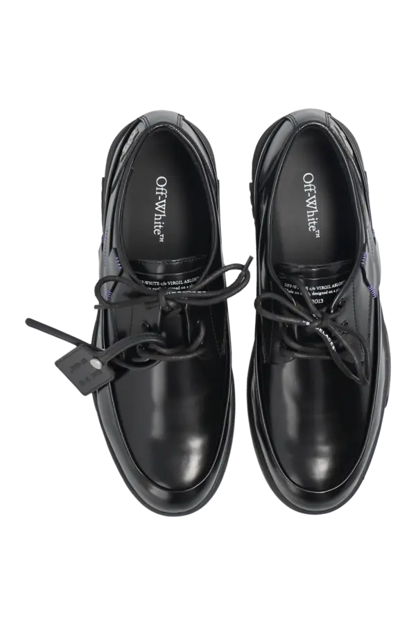 Off-White Derby Ooo’ Shoes