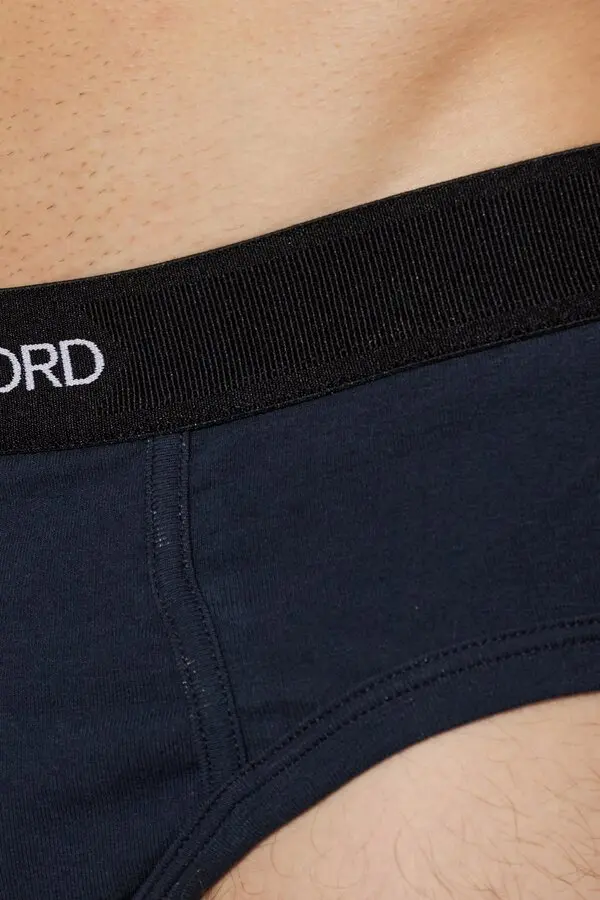 TOM FORD 2-pack Briefs With Logo