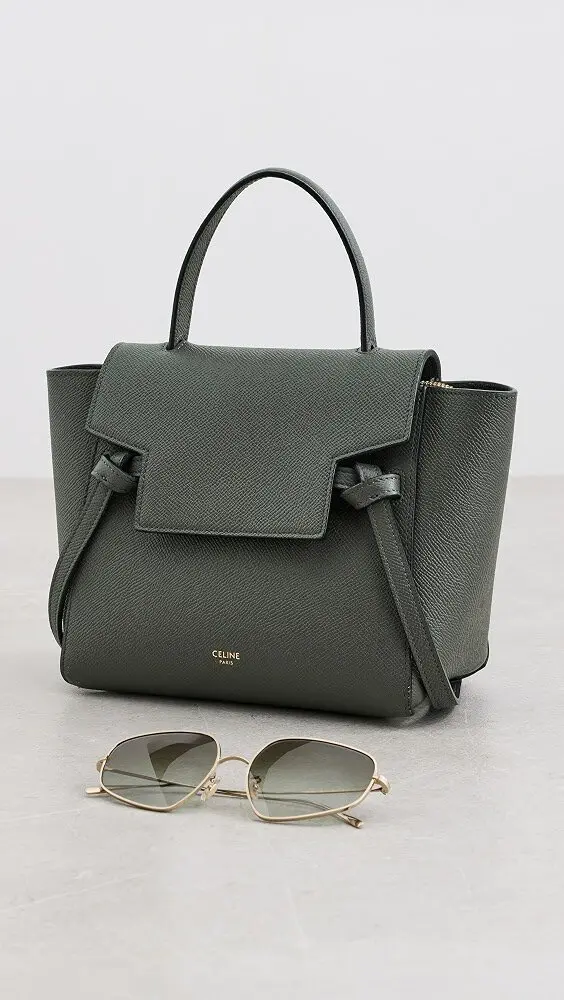 Shopbop Celine Nano Belt Bag
