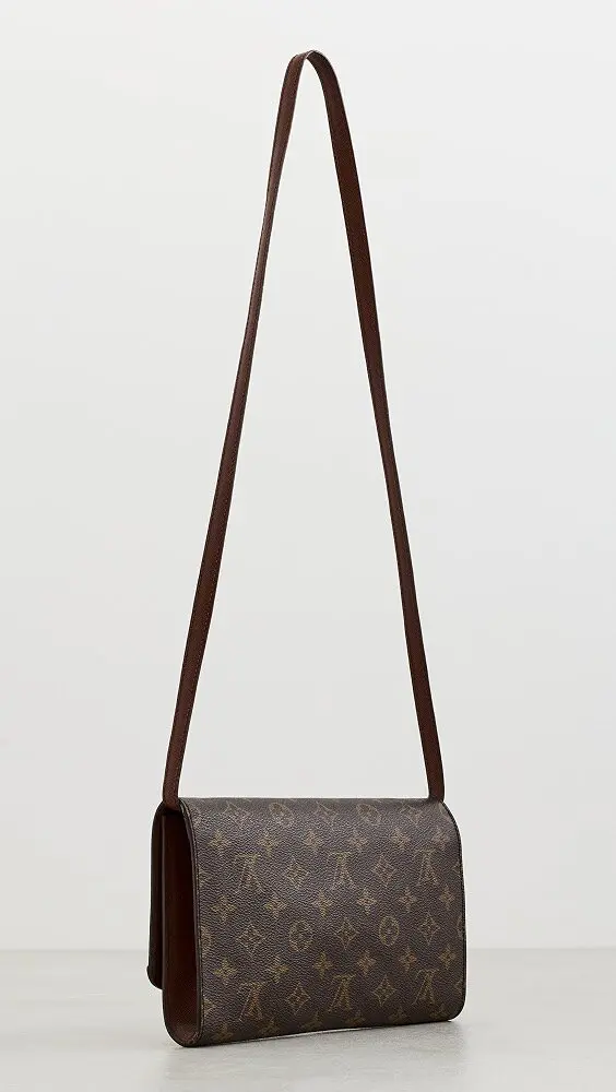 Shopbop Louis Vuitton Monogram Shoulder Bag