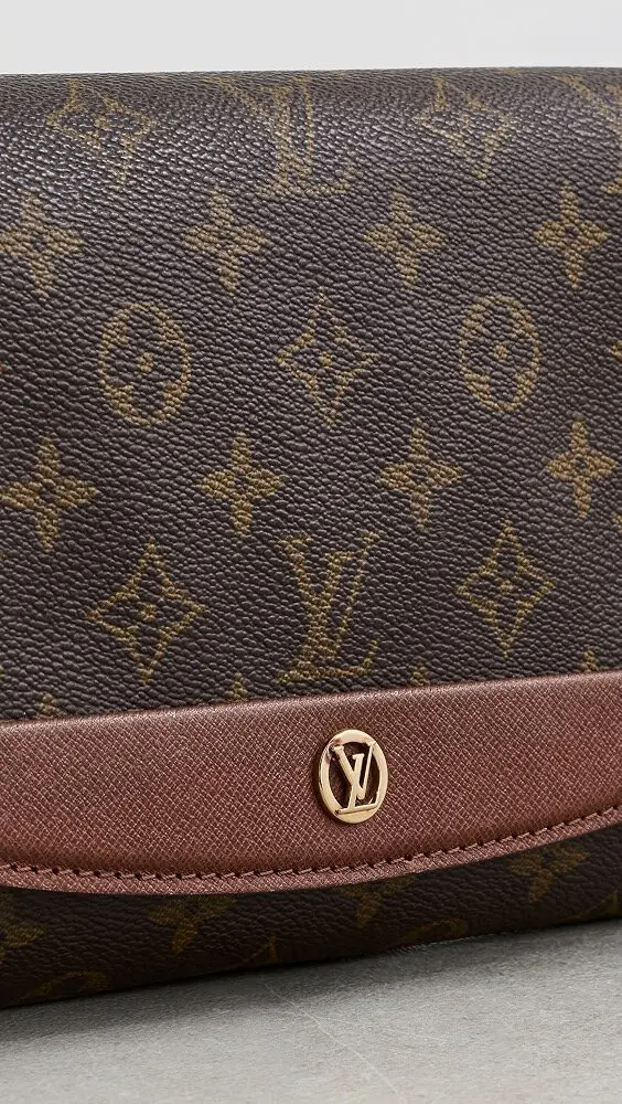 Shopbop Louis Vuitton Monogram Shoulder Bag