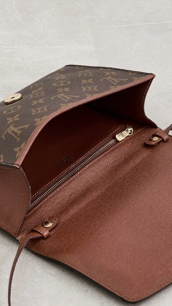 Shopbop Louis Vuitton Monogram Shoulder Bag