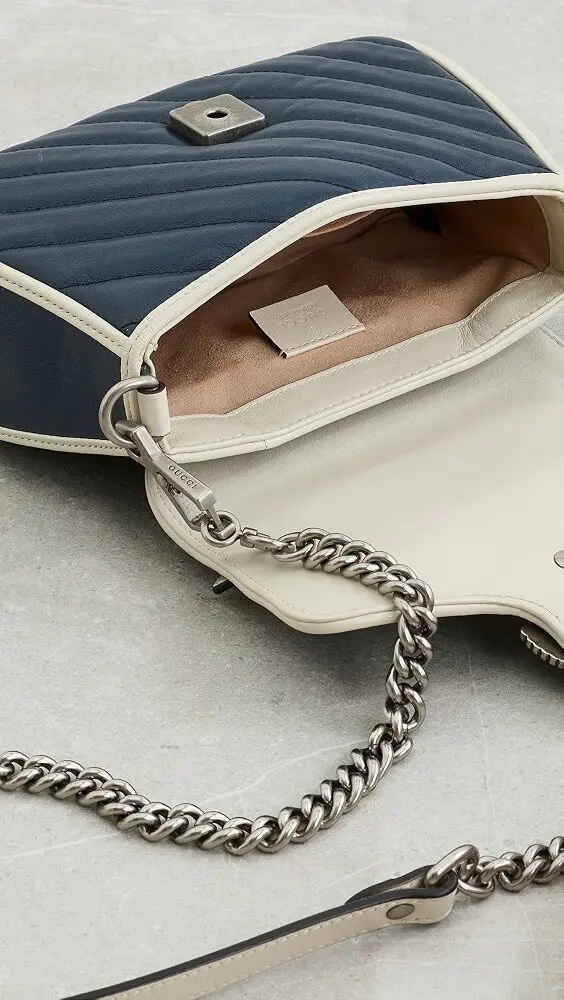 Shopbop Gucci Marmont Handle Mini Bag