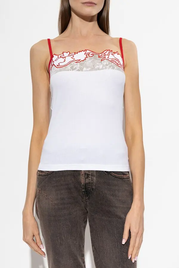 DIESEL® Top 't-edna