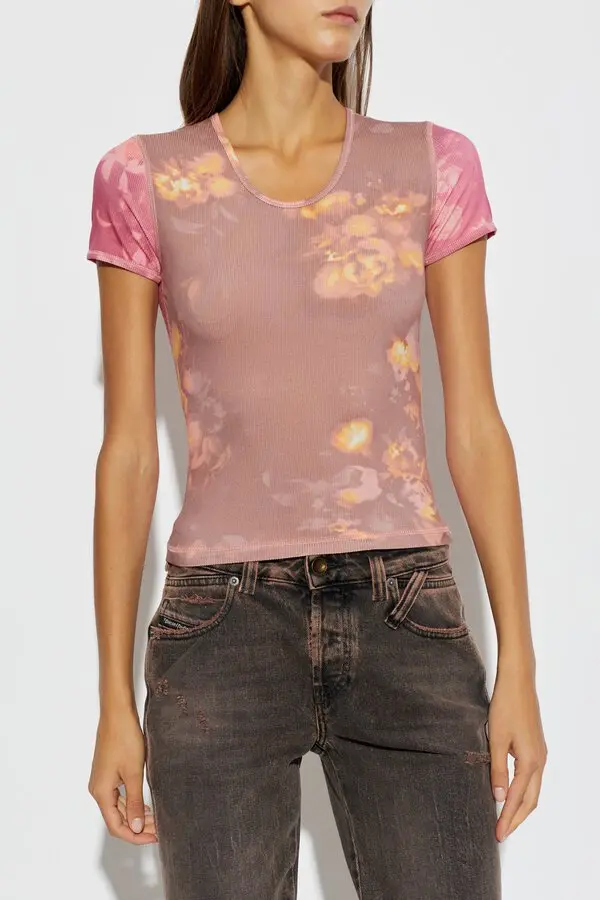 DIESEL® Top ‘t-elenewu