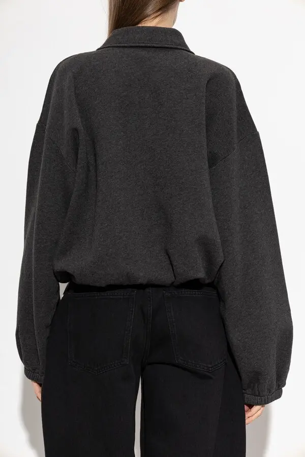 DARKPARK Oversized Cotton Polo
