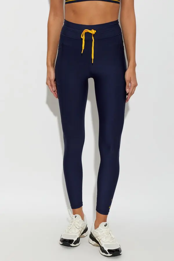The Upside Salvador" Leggings - Navy Blue
