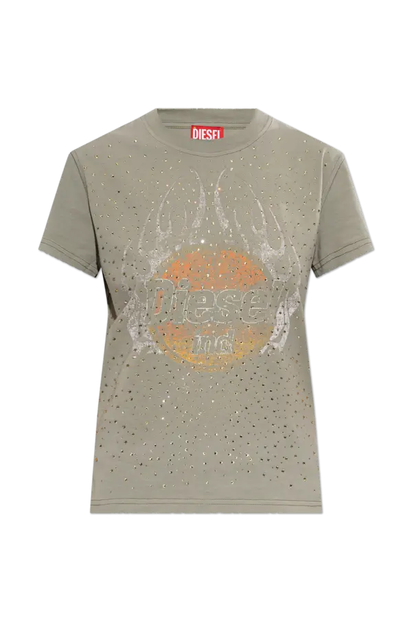 DIESEL® T-shirt ‘t-maggy-cry