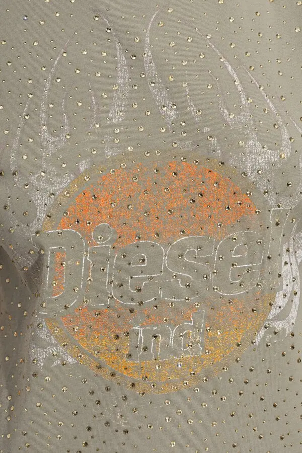 DIESEL® T-shirt ‘t-maggy-cry