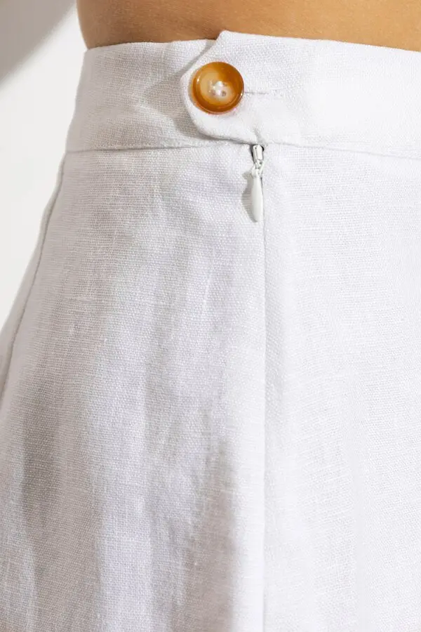 Posse Linen Shorts "perri