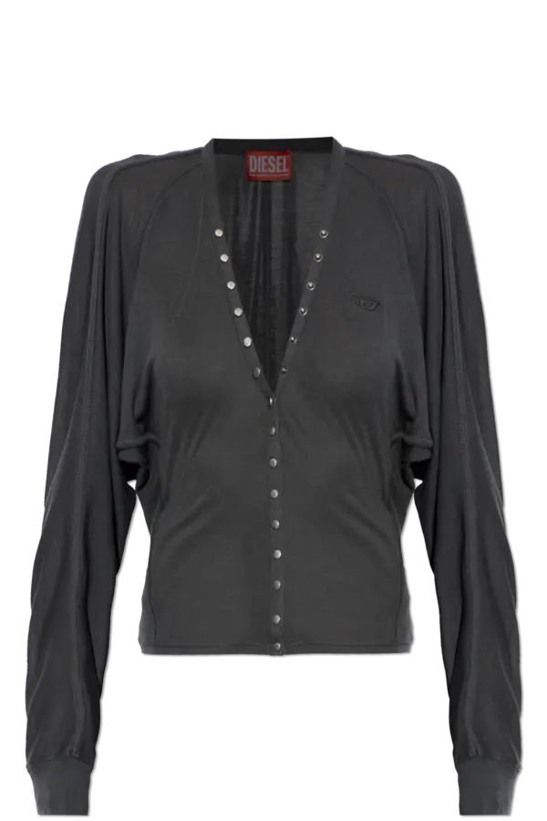 DIESEL® Top ‘t-iserina - Grey