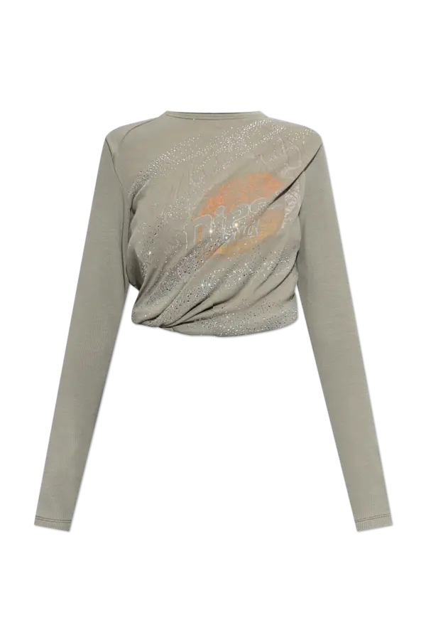DIESEL® Top 't-asay