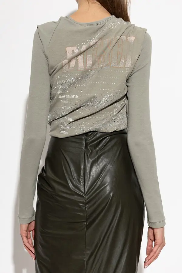 DIESEL® Top 't-asay