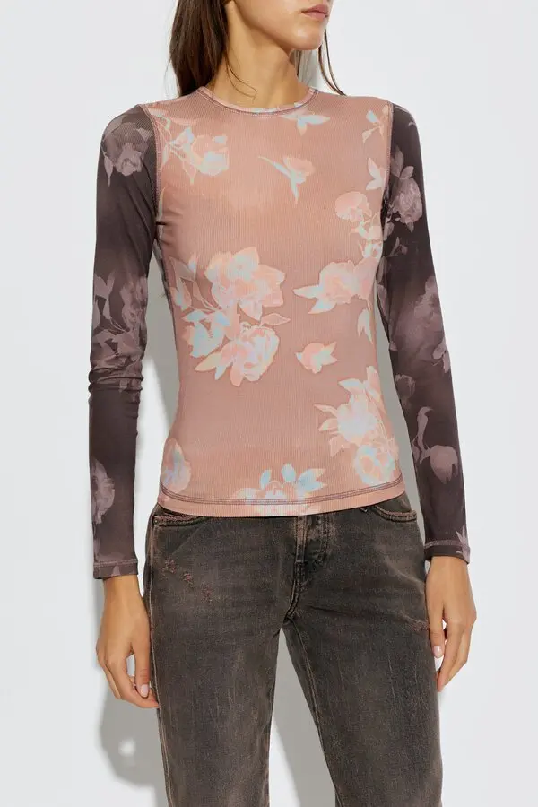 DIESEL® Top ‘t-moky-ls