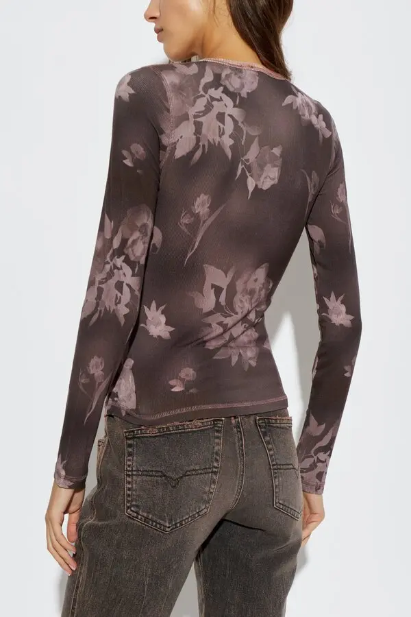 DIESEL® Top ‘t-moky-ls