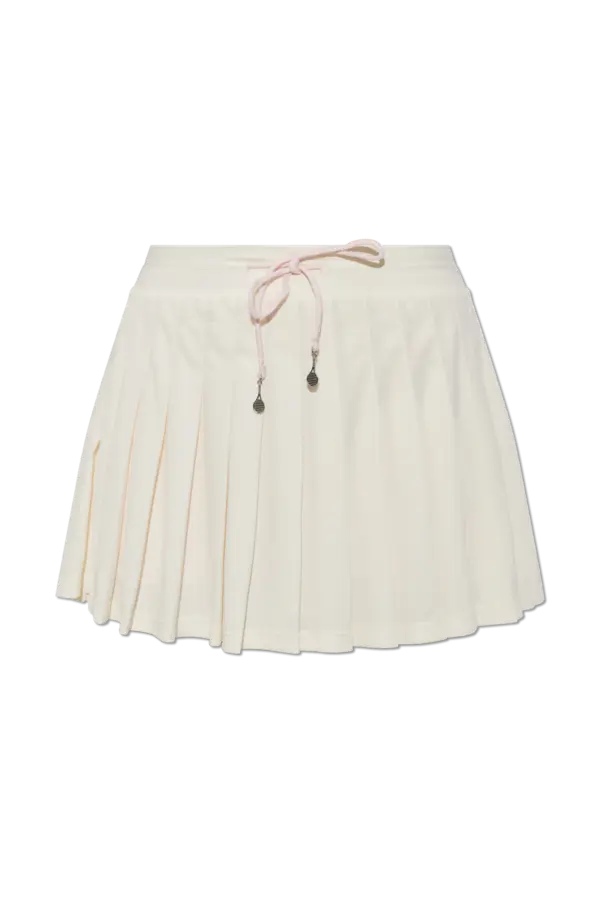 The Upside Pleated Skort "cadiz - Cream