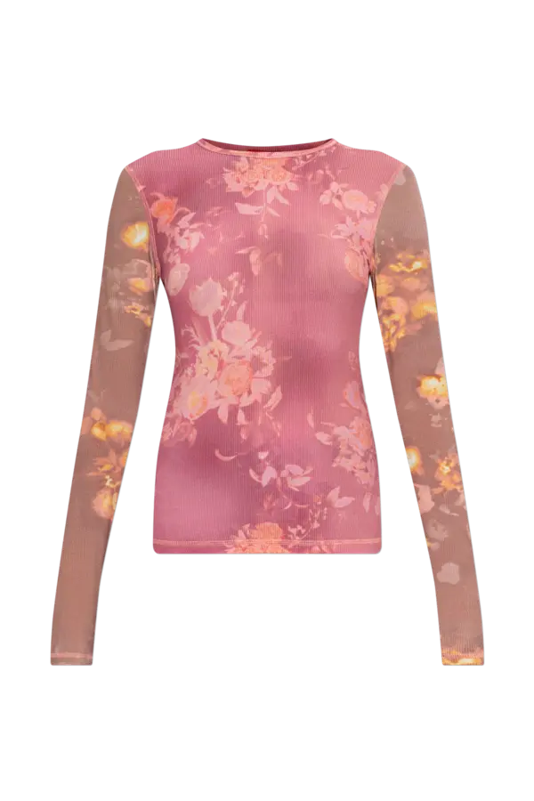 DIESEL® Top 't-moky-ls