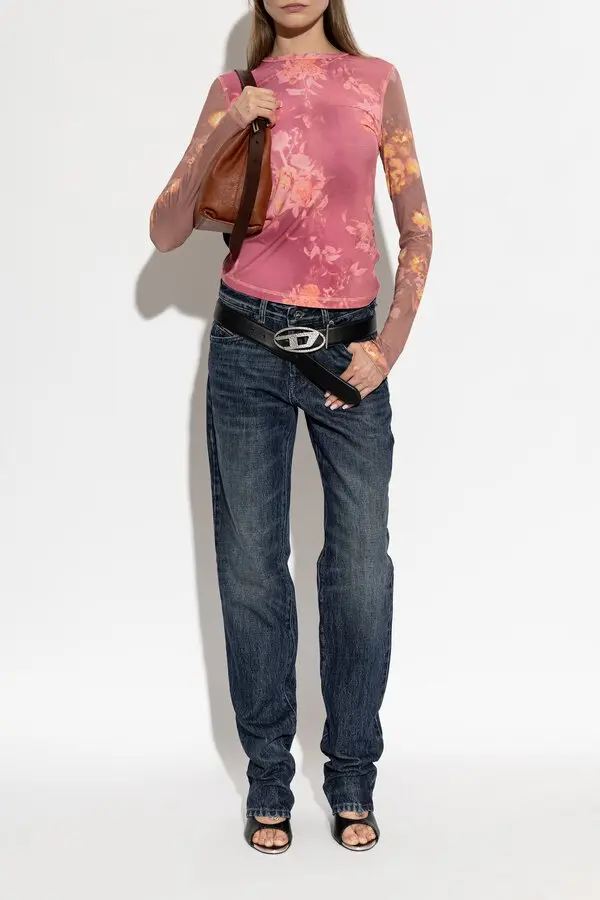 DIESEL® Top 't-moky-ls