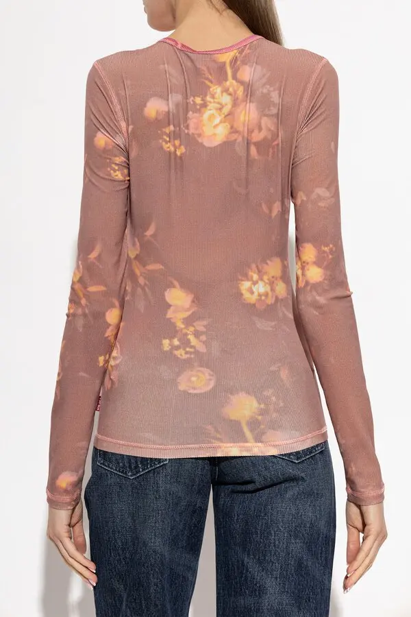 DIESEL® Top 't-moky-ls