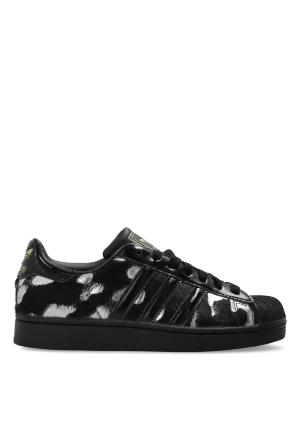 ADIDAS ORIGINALS Superstar Ii’ Sports Shoes - Black
