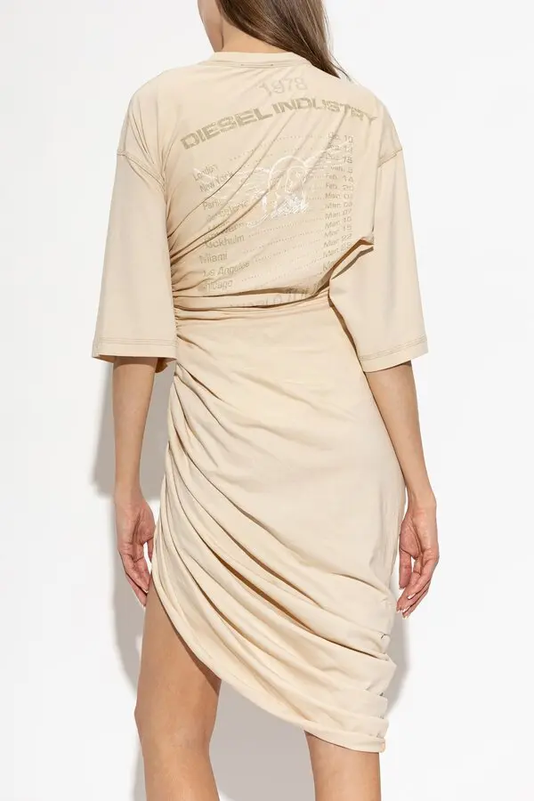 DIESEL® D-virta" Dress