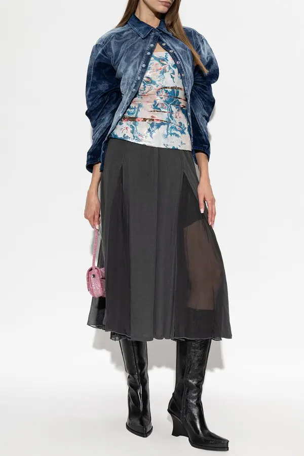 DIESEL® Skirt ‘o-longrei