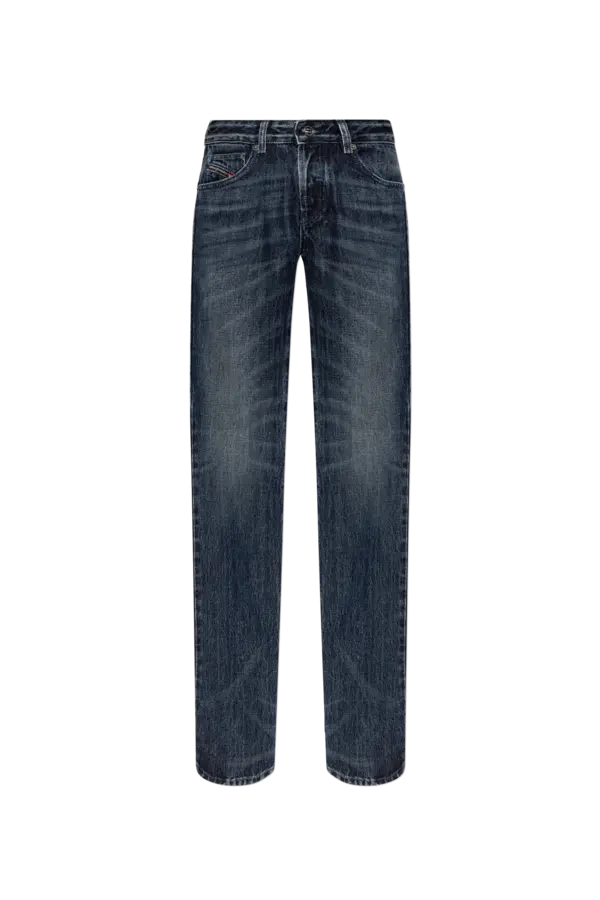 DIESEL® Jeans ‘d-heel-fsj1 - Navy Blue